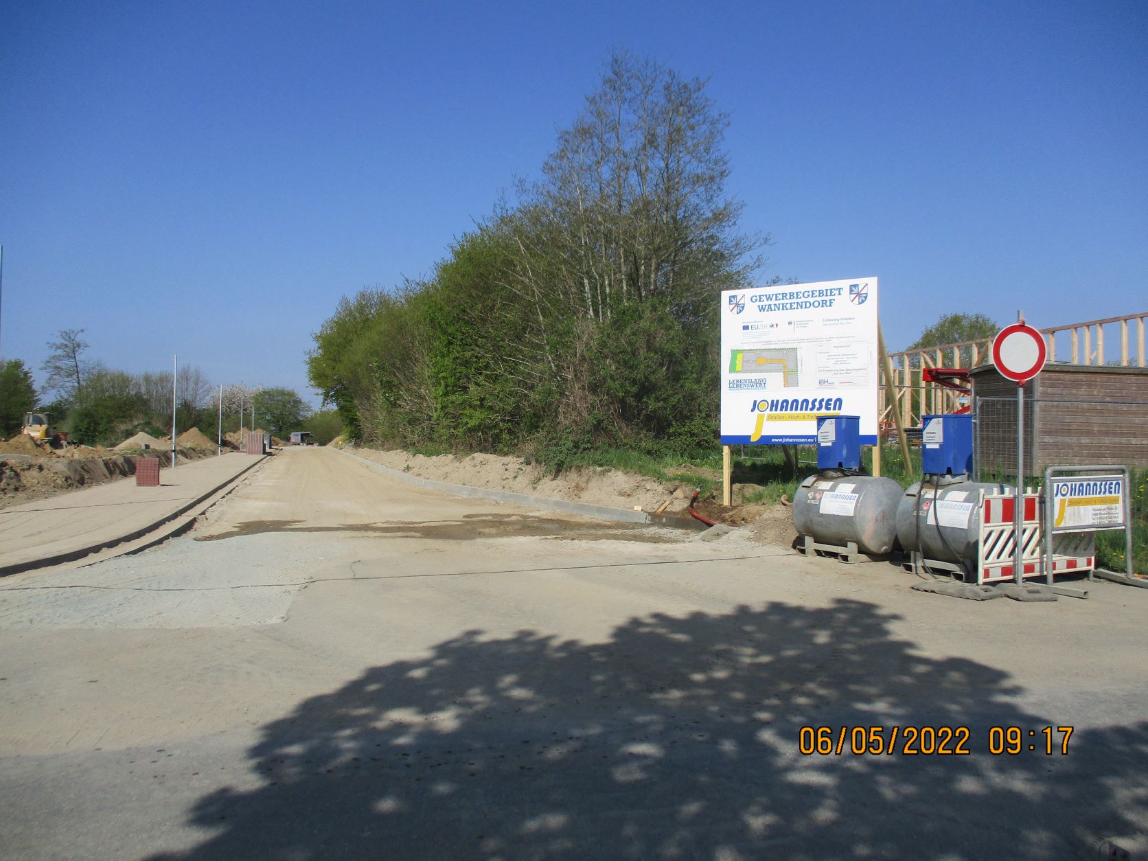 B-Plan Nr. 12 – Wankendorf 4. Änderung „Auf dem Bös“ – Amt Bokhorst-Wankendorf