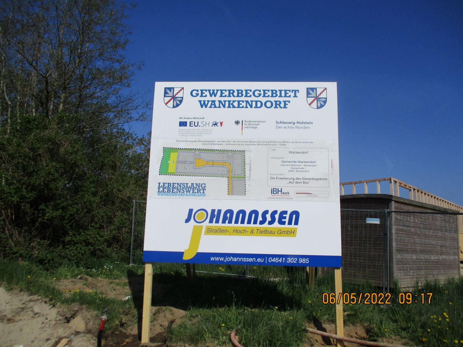 B-Plan Nr. 12 – Wankendorf 4. Änderung „Auf dem Bös“ – Amt Bokhorst ...