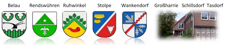 Amt Bokhorst-Wankendorf – …im Herzen Holsteins